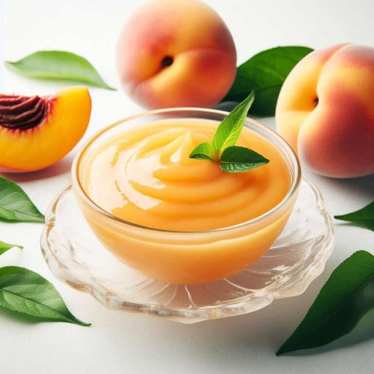 How to make High quality peach puree in factory? - Pomuna Co