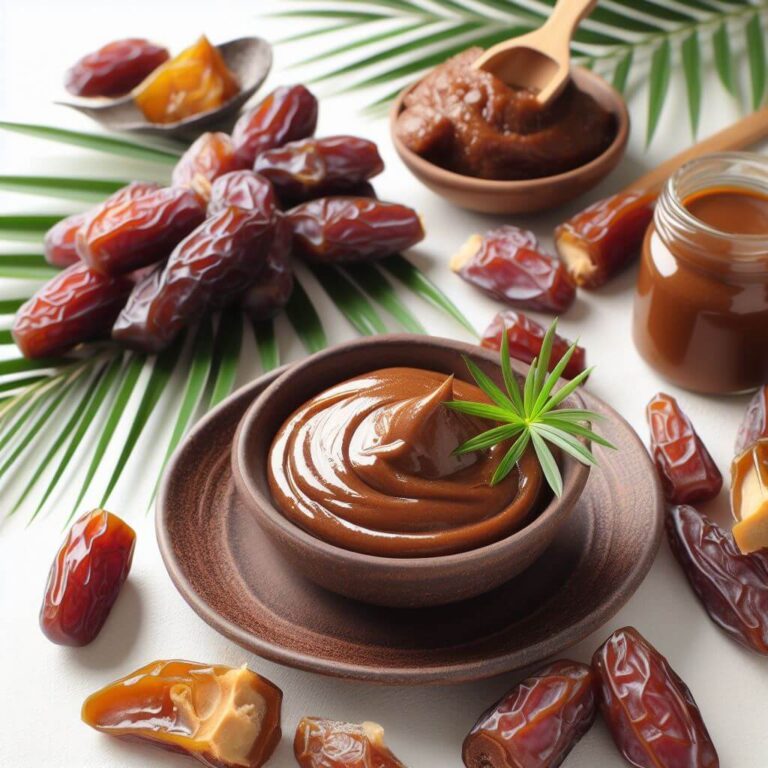 How to make high quality date paste? - Pomuna Co