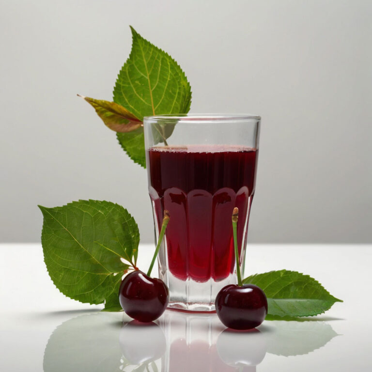 What are the Benefits of Sour Cherry Juice? - Pomuna Co